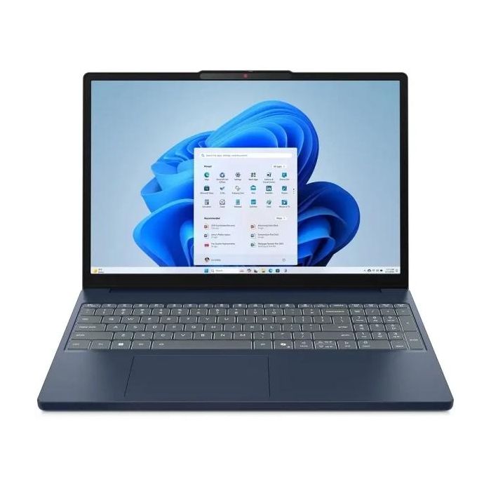 Laptop Lenovo IdeaPad Slim 3 15IRH10 15.3 WUXGA/i7-13620H/16GB/NVMe 512GB/plava/83K1013AYA + punjac