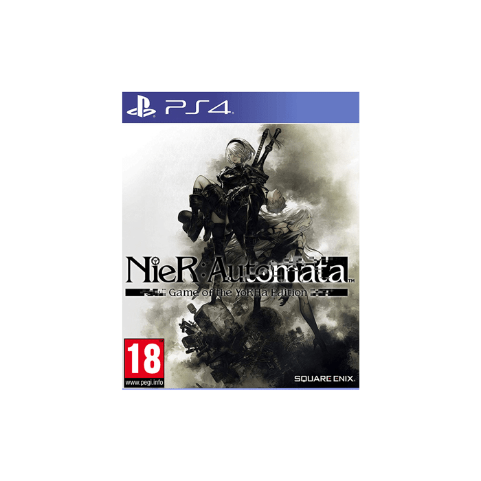 Igra PS4 NieR Automata Game of The YoRHa Edition Akciona RPG, PEGI 18