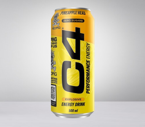 C4 ENERGY DRINK