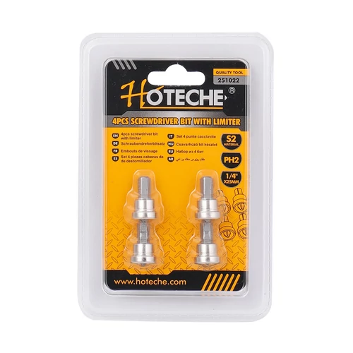 Bit umetak u setu 4/1 Hoteche
