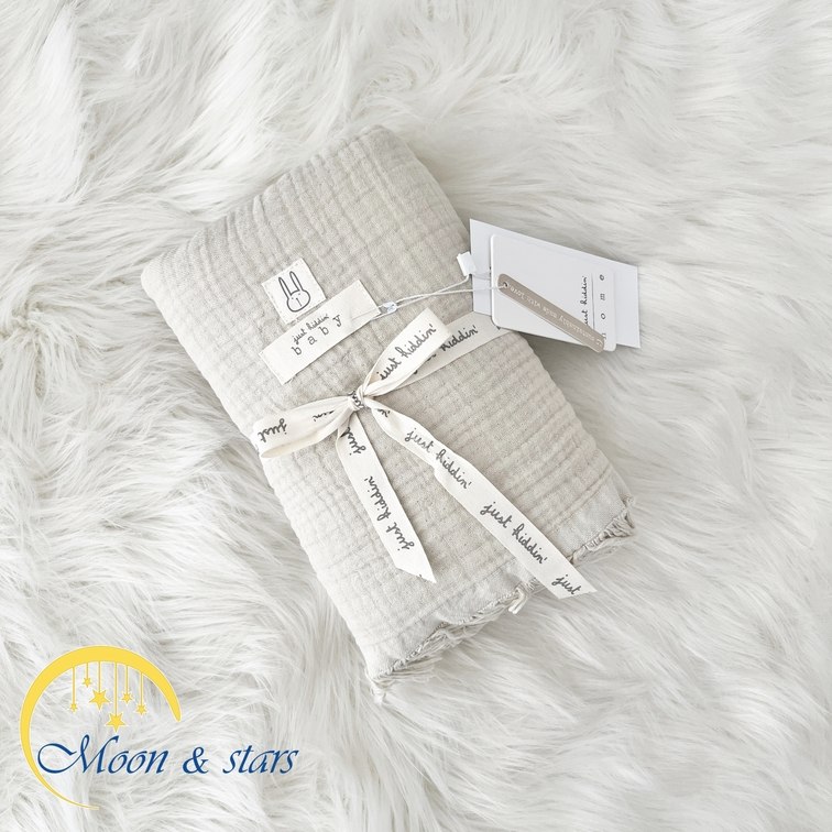 PREKRIVAČ ZA BEBE 42, MOON & STARS