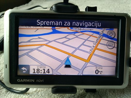 4,3 garmin 1350 - nove mape cele evrope