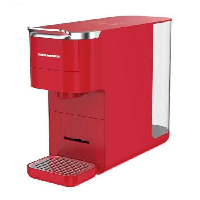 Aparat za kafu HEINNER CAFE SUPREME HEMC-DD15BK/kapsule