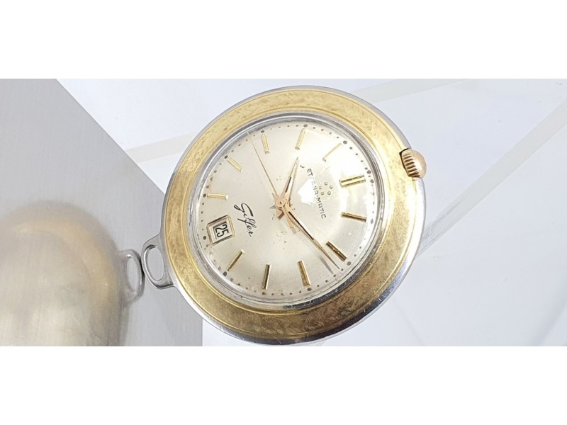 -- ETERNA . MATIK GOLFERSKI AUTOMATIK SAT --