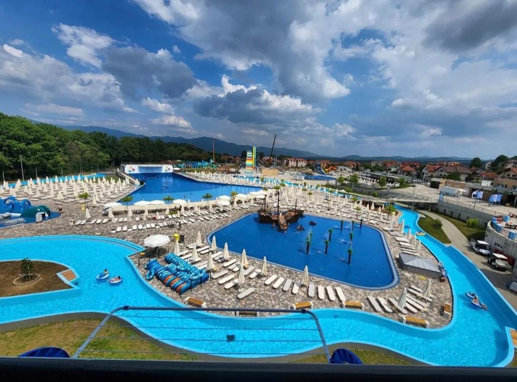 Apartman Minja