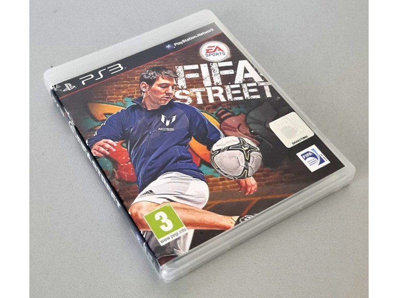 FIFA Street PS3