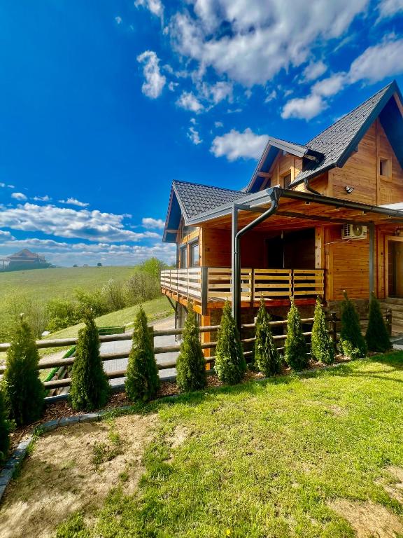 LUX PINE house