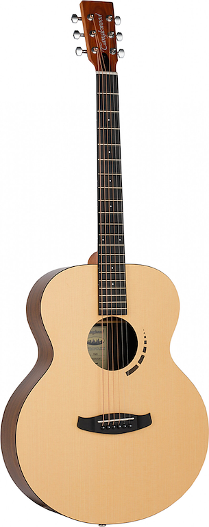 Tanglewood TM3 Metropolitan Natural Satin akustična gitara