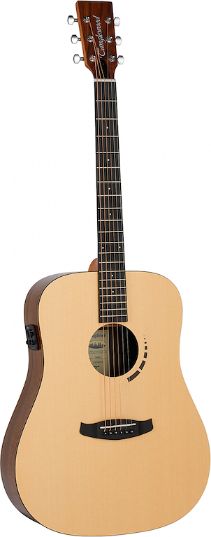 Tanglewood TM5E Metropolitan Natural Satin elektro-akustična gitara