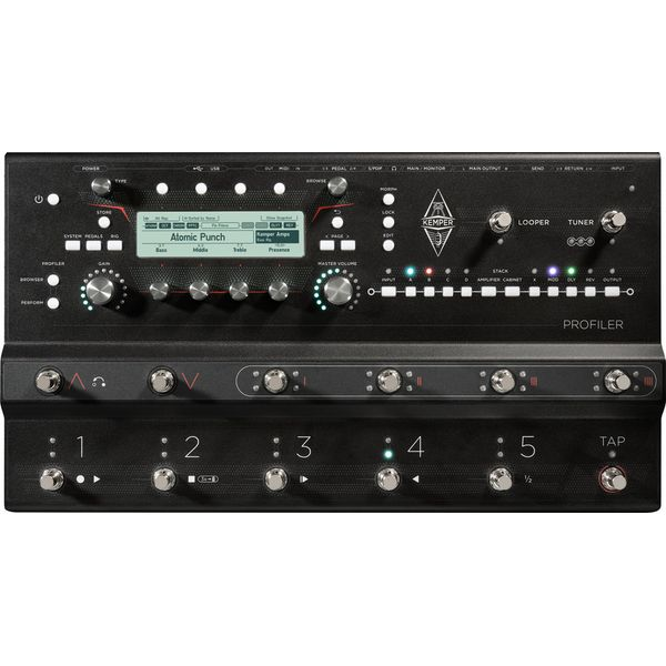 Kemper Profiler Stage MK2