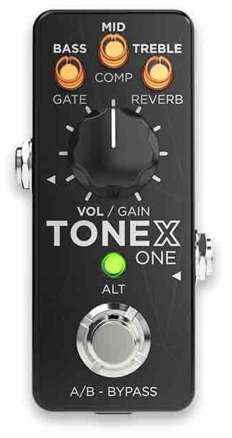 IK Multimedia ToneX One+ gitarska pedala