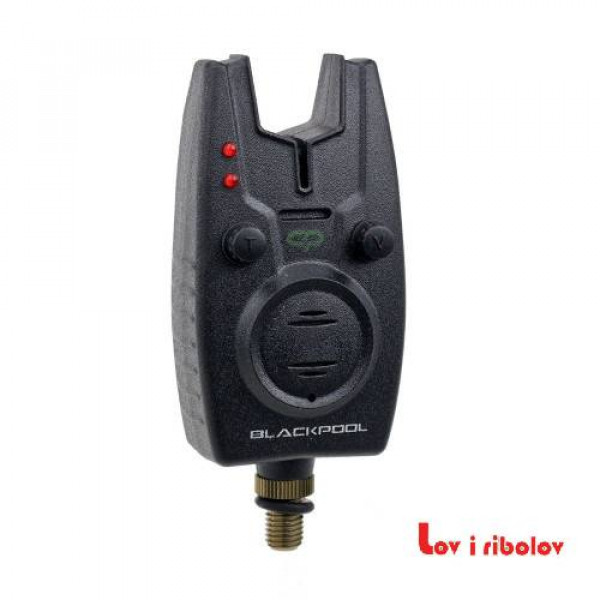 Indikator Carp Pro Blackpool Red (CPBPBA1)