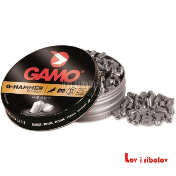 Dijabola Gamo G-Hammer 4.5mm 1/200 kom