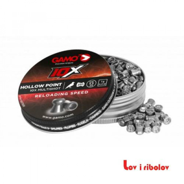 Dijabola Gamo Hollow Point 5.5mm 1/250 1g