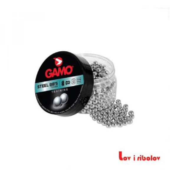 Dijabola Gamo Steel BB 4.5mm 1/500