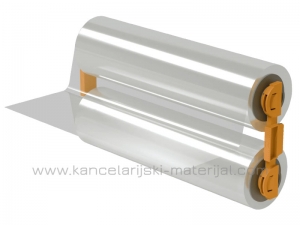 GBC 4410028 folija za plastificiranje za kasetu 125mic sjajna