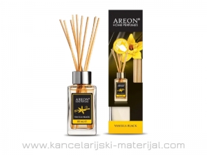 AREON Home perfume 85ml Vanilla Black