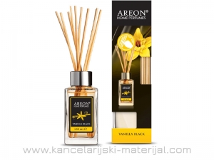 AREON Home perfume 150ml Vanilla Black