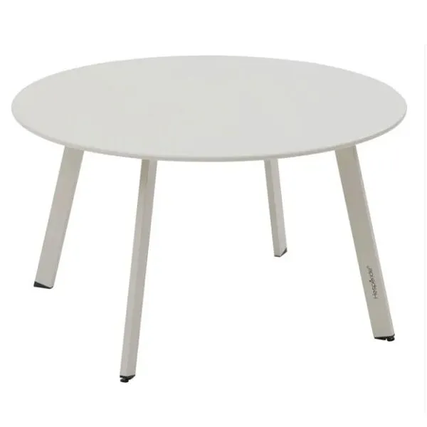 Baštenski stočić Saona D70x39.5 metal clay (159869L)