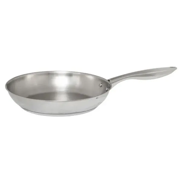 Tiganj 26cm nerđajući čelik aluminijum (179705)