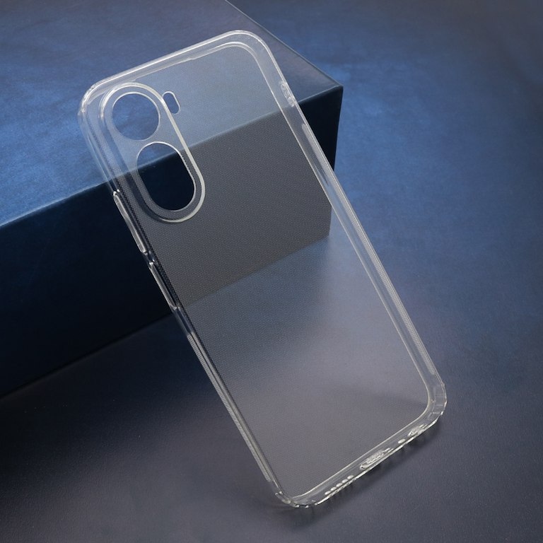 Futrola CLEAR FIT za Xiaomi Redmi A7 Pro 4G/Redmi A7 Pro 5G providna