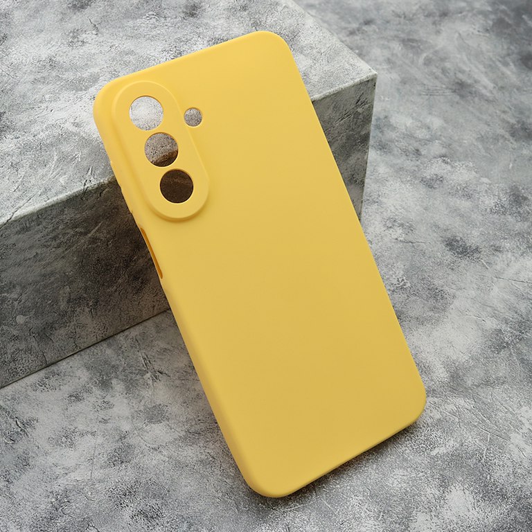 Futrola GENTLE COLOR za Samsung A276B Galaxy A27 5G zuta