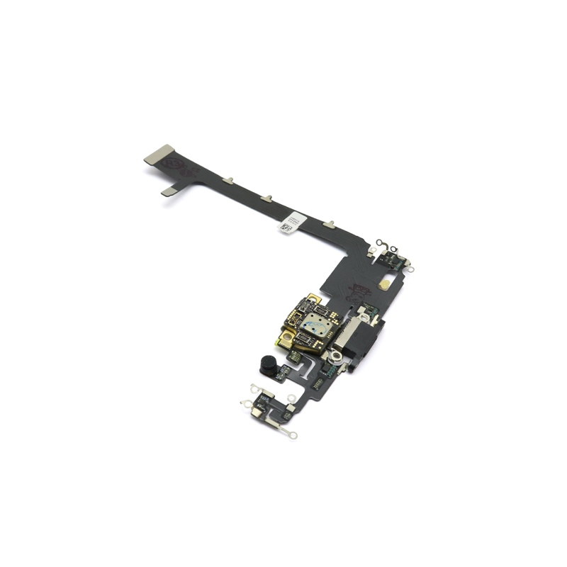 Flet kabal za Iphone 11 Pro Max + konektor punjenja black