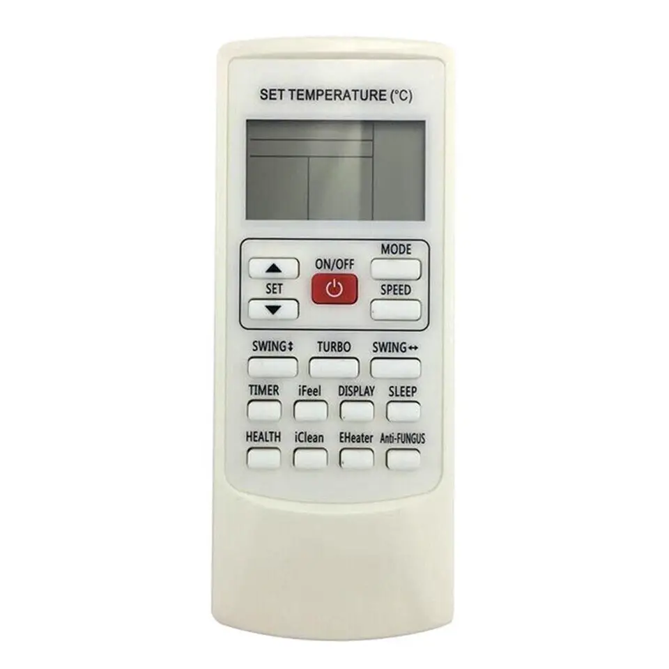 Daljinski upravljač VOX klima YKR-H/501E
