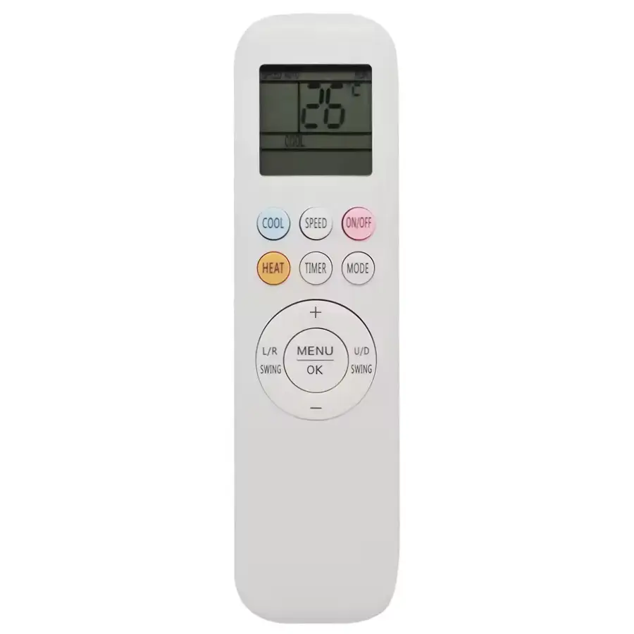 Daljinski upravljač VOX klima YKR-T-121E
