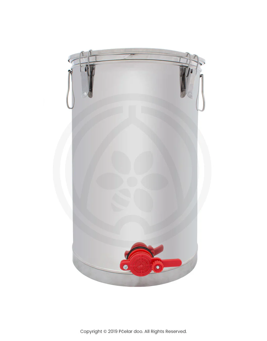 54040 - Kanta za med sa bravljenjem, 40L-50 kg meda