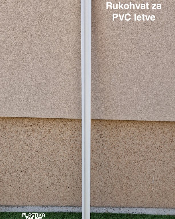 Rukohvat za PVC letve dužina 1m