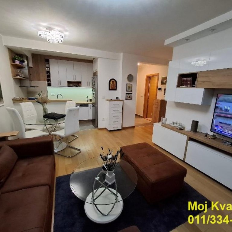 Stan – Beograd, Zemun Zemunske Kapije – ID 22727.