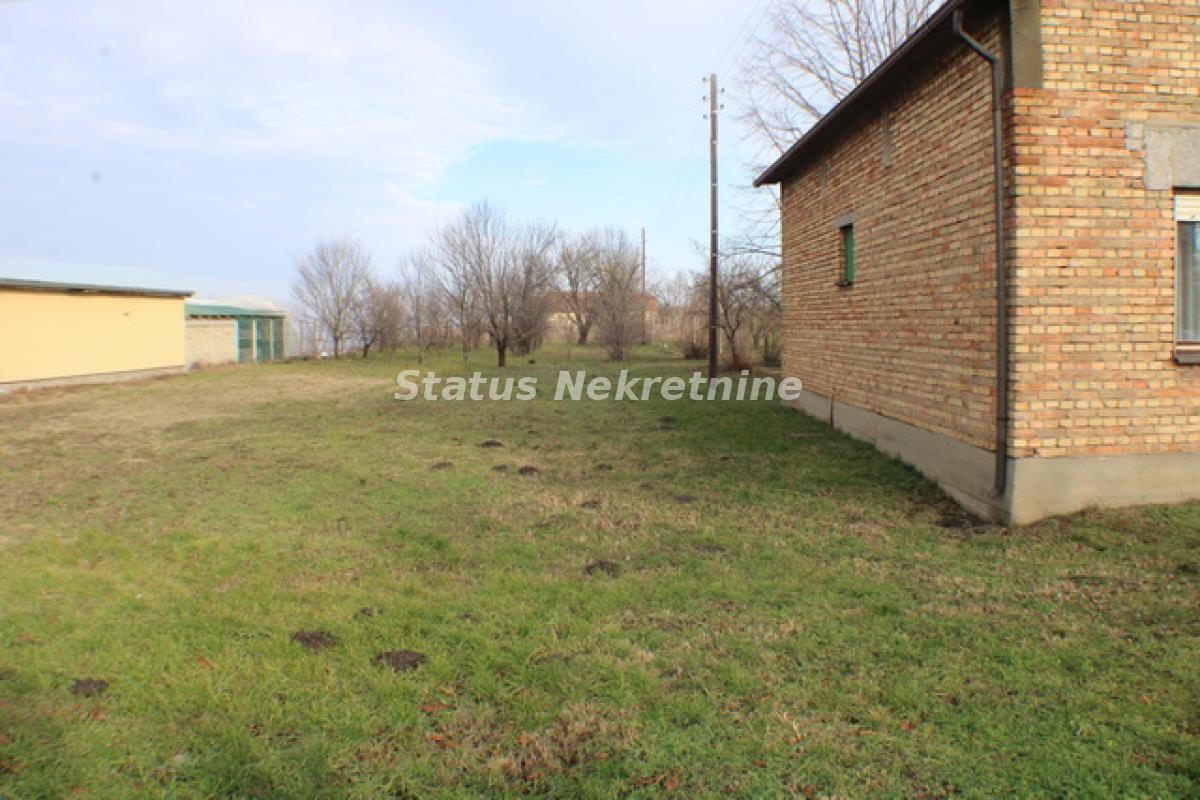 Plac – Zrenjanin, Mužlja – ID 21555.