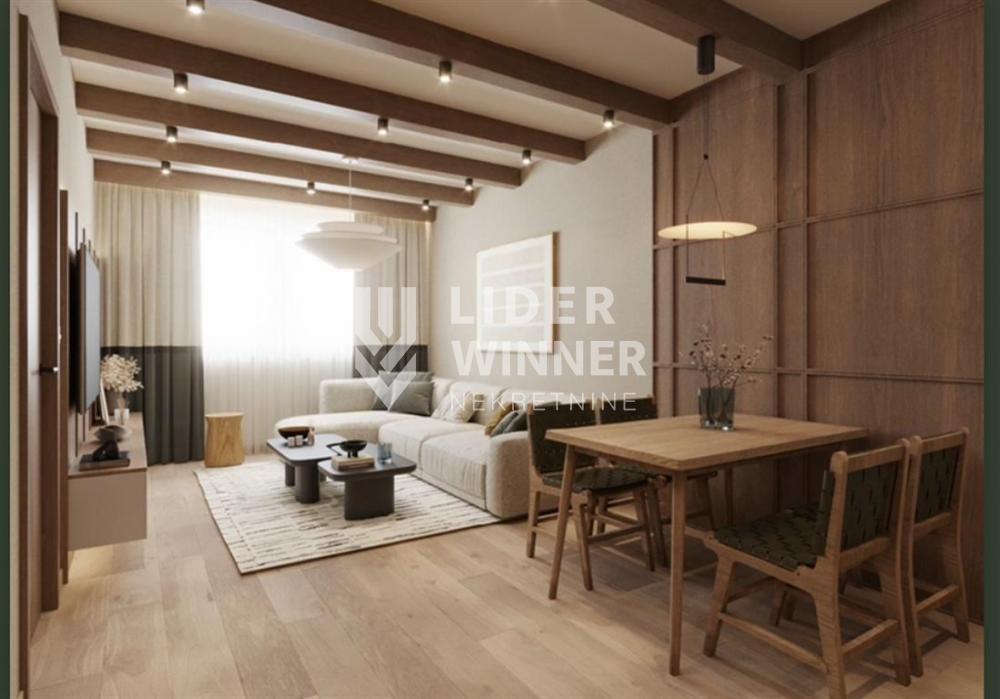 Jednoiposoban stan na prodaju, Centar, Kopaonik, 39m², 129.558 €
