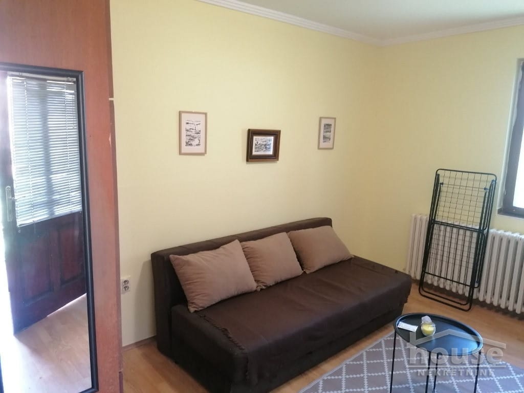 Garsonjera na prodaju, Centar, Novi Sad, 17m², 92.700 €