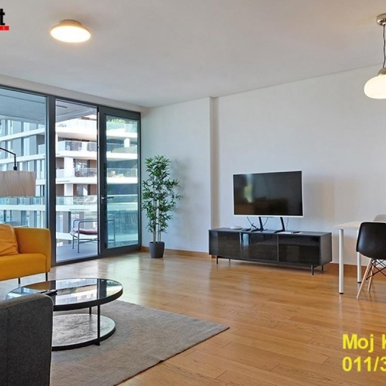 Stan – Beograd, Savski Venac Beograd Na Vodi – ID 21799.