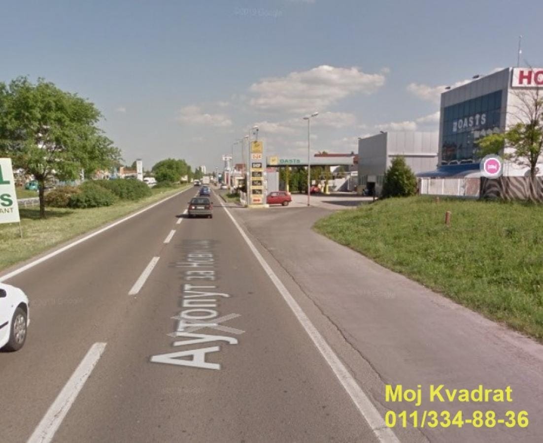 Lokal na prodaju, Altina, Beograd, 1610m², 2.900.000 €