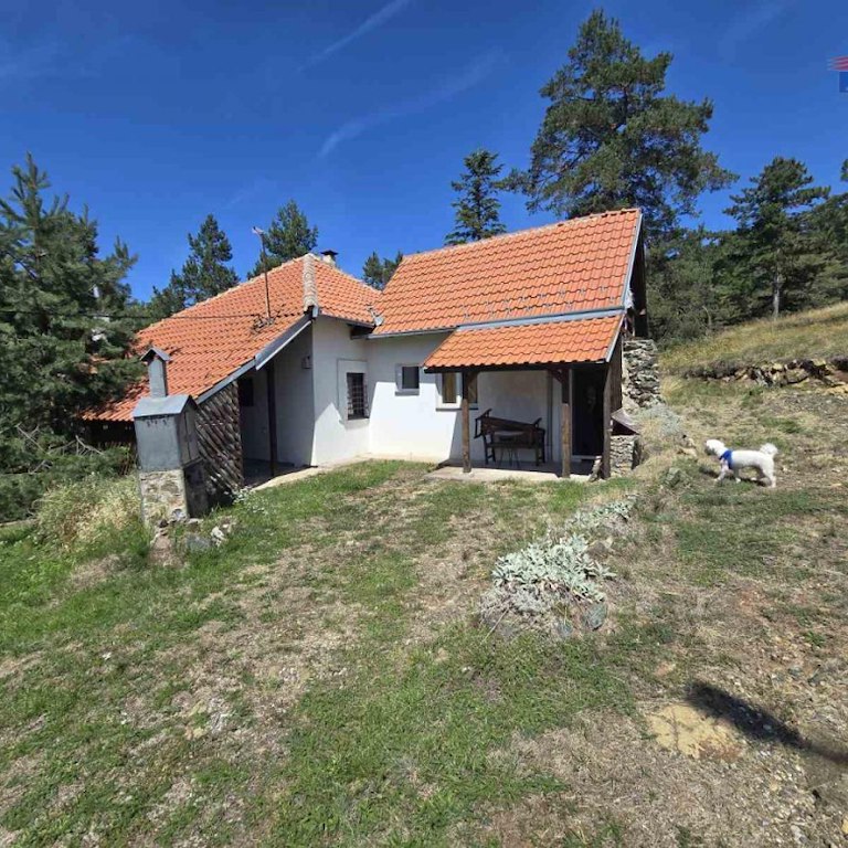 Kuća – Valjevo, Divčibare – ID 2311.