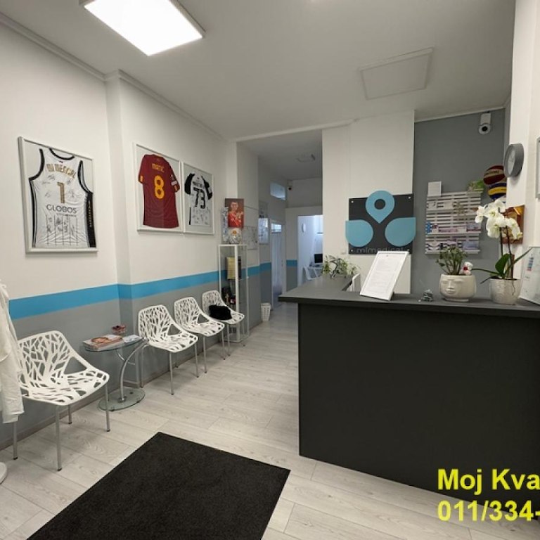 Lokal – Beograd, Čukarica Banovo Brdo – ID 22678.