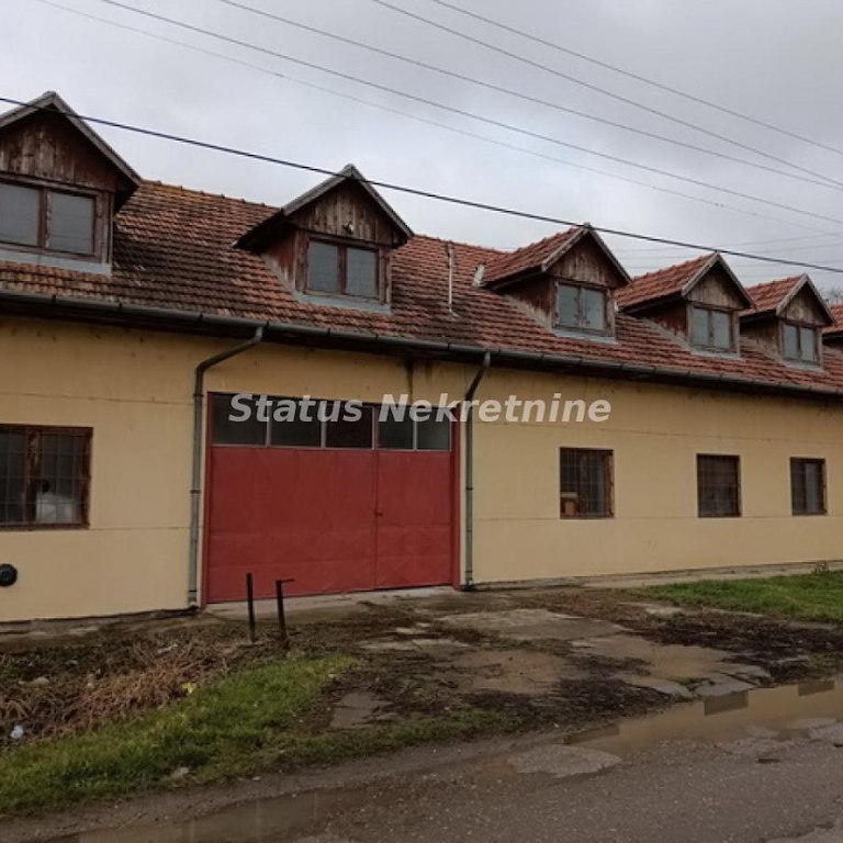 Lokal – Bečej, Bačko Gradište – ID 22225.