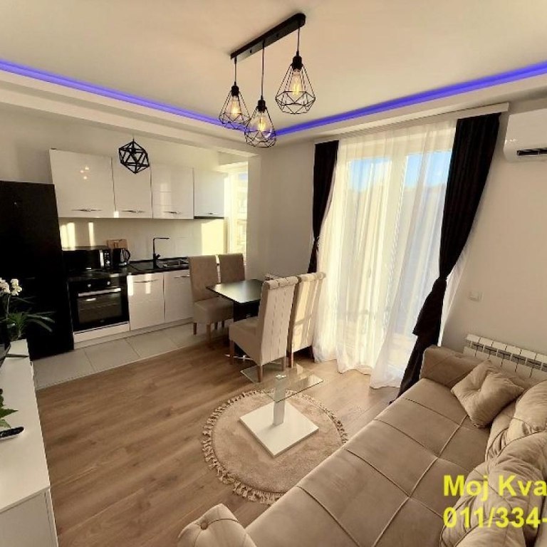 Stan – Beograd, Zvezdara Gradska Bolnica – ID 22351.