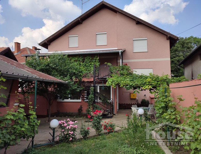 Kuća – Novi Sad, Centar (Novi Sad) – ID 3045405.