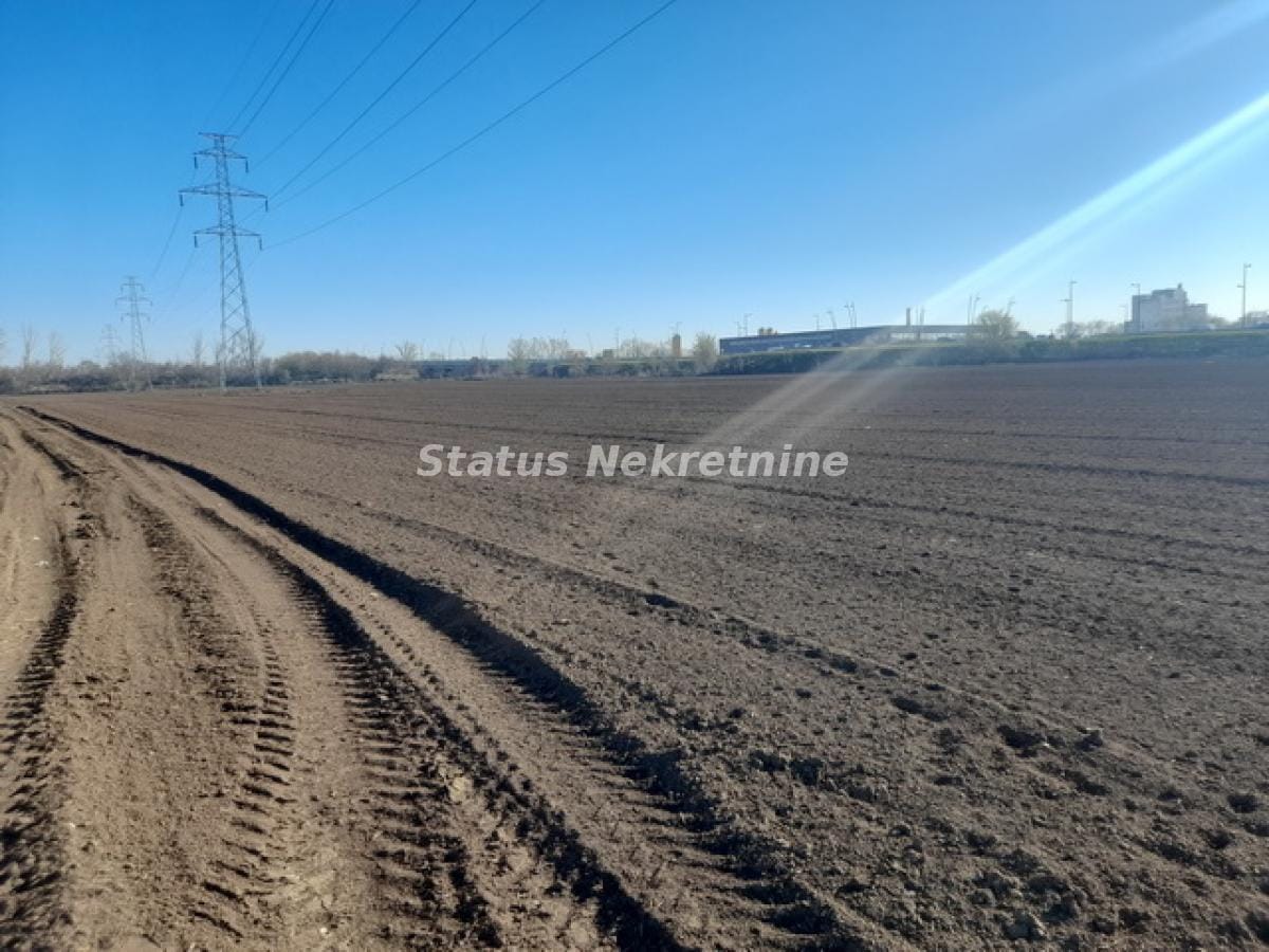 Plac na prodaju, Bulevar Evrope, Novi Sad, 58,4 ari, 421.064 €