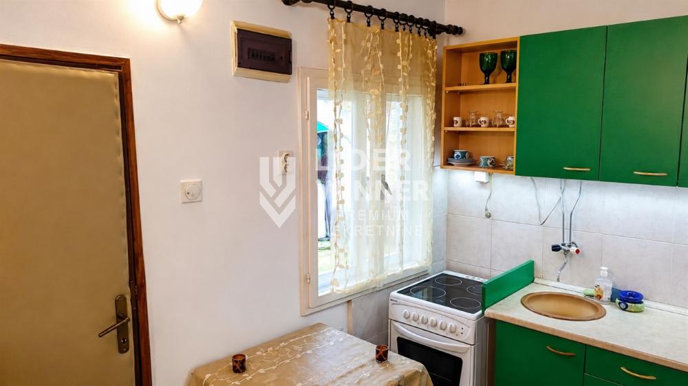 Garsonjera na prodaju, Crveni Krst, Beograd, 18m², 45.000 €