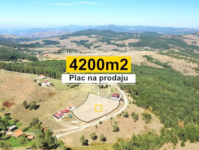 Plac – Zlatibor, Okolina Tornik – ID 2269.