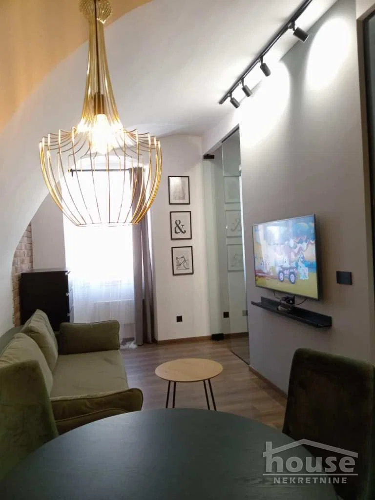 Jednosoban stan na prodaju, Gradić, Novi Sad, 30m², 121.540 €