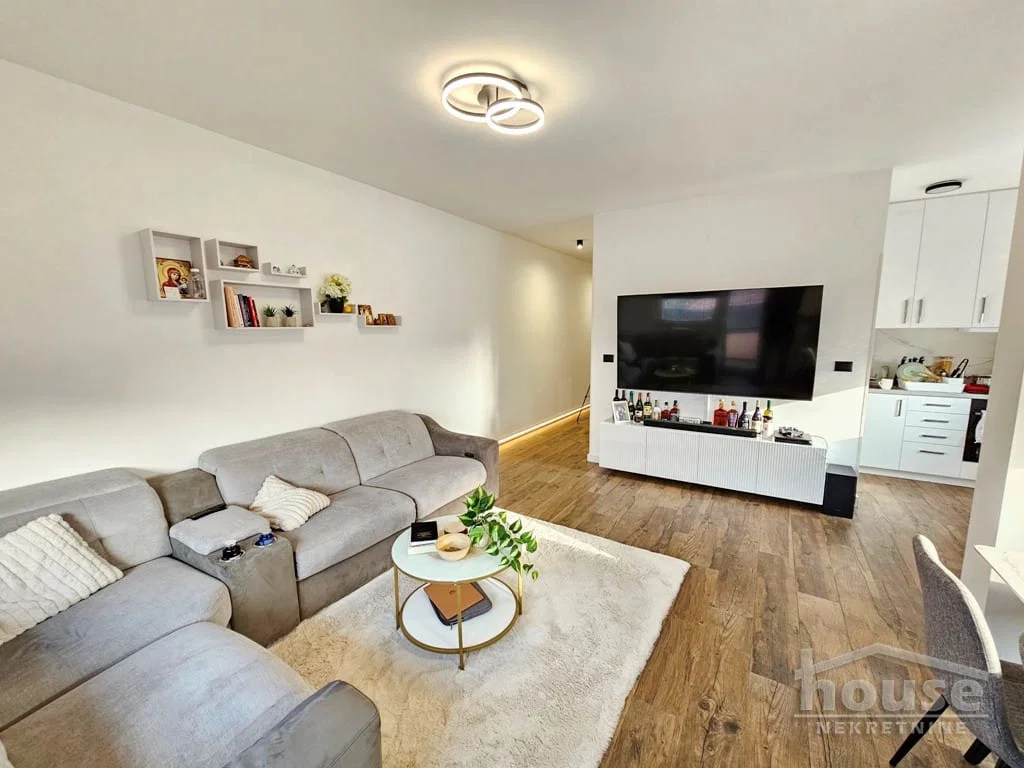 Troiposoban stan na prodaju, Veternička Rampa, Novi Sad, 87m², 300.000 €