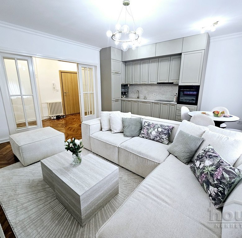 Stan – Novi Sad, Centar (Novi Sad) – ID 1064131.