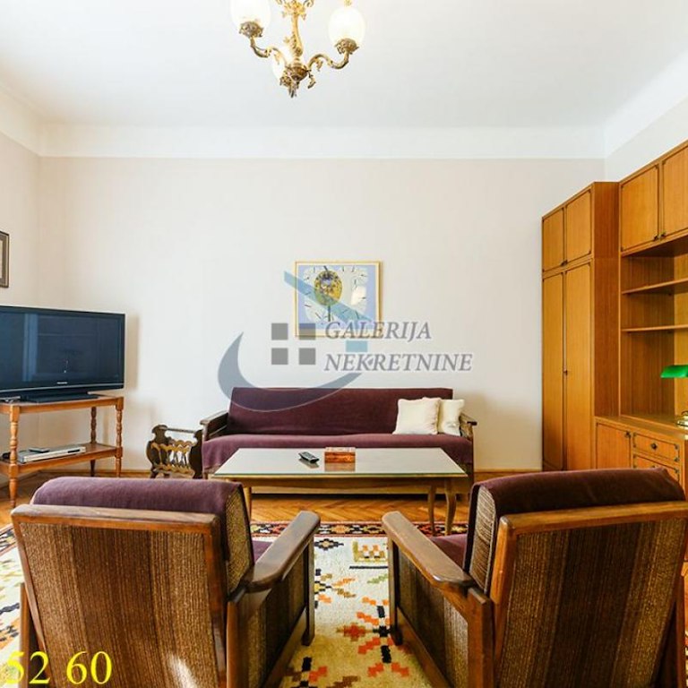 Stan – Beograd, Stari Grad Andrićev Venac – ID 5642.