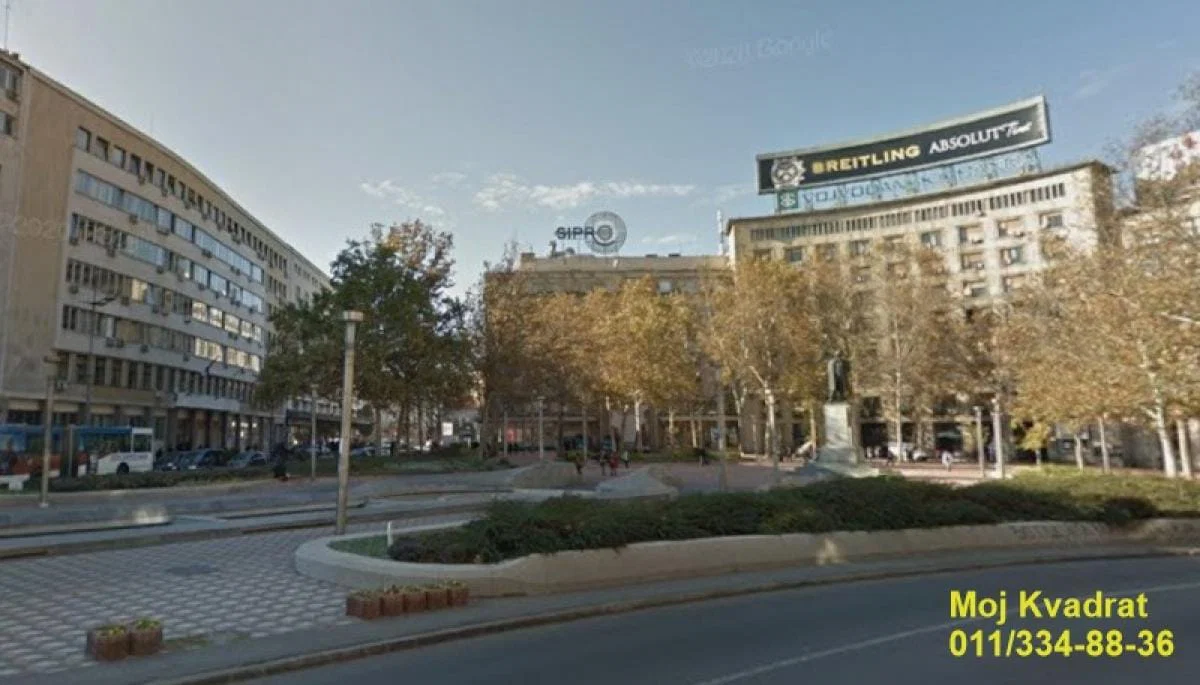 Lokal za izdavanje, Trg Nikole Pašića, Beograd, 309m², 5.600 €/mes